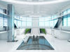 Modern Convention Center Interior 3D model | CGTrader