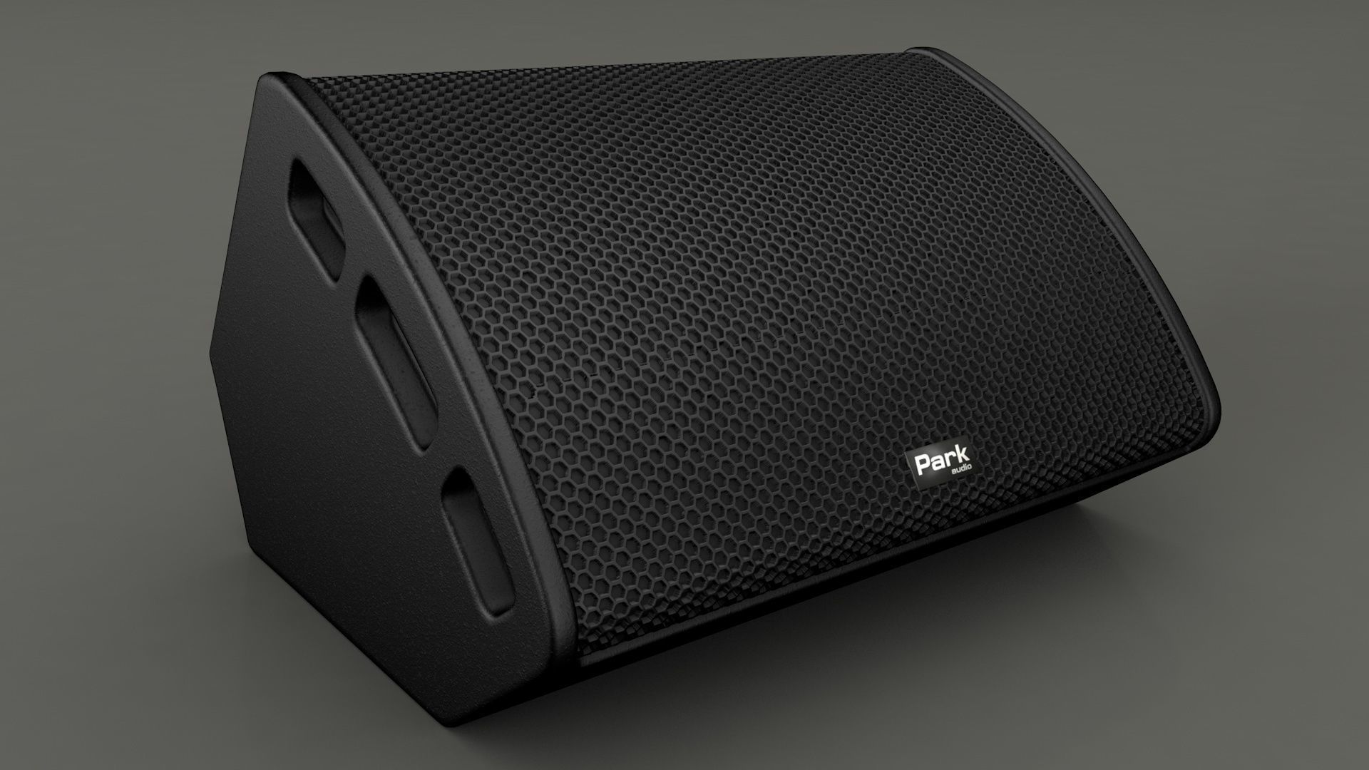 Acoustic systems and speakers 3D model | CGTrader