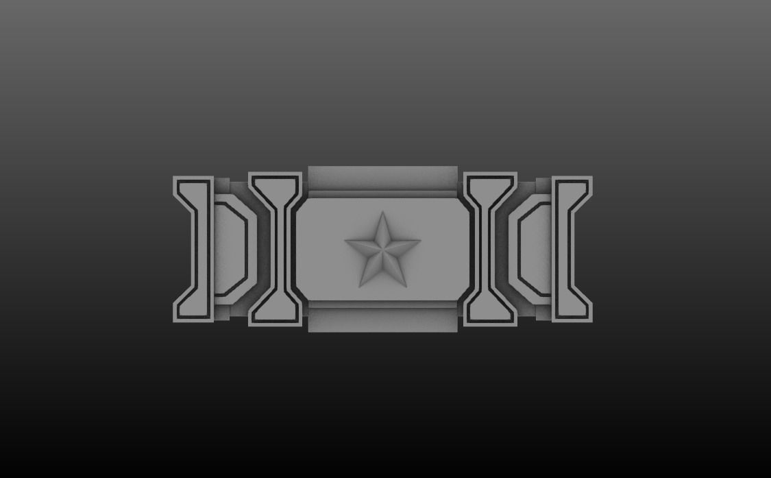 SOLDIER BOY ARMOR HELMET and SHIELD - The Boys 3D model 3D printable ...