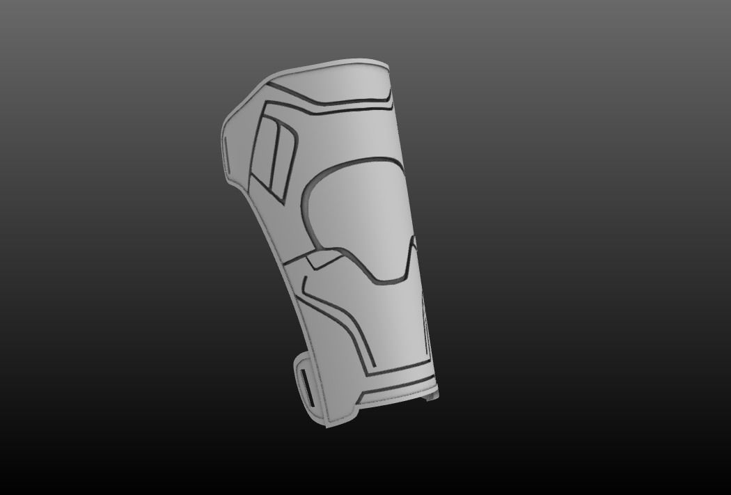 SOLDIER BOY ARMOR HELMET and SHIELD - The Boys 3D model 3D printable ...