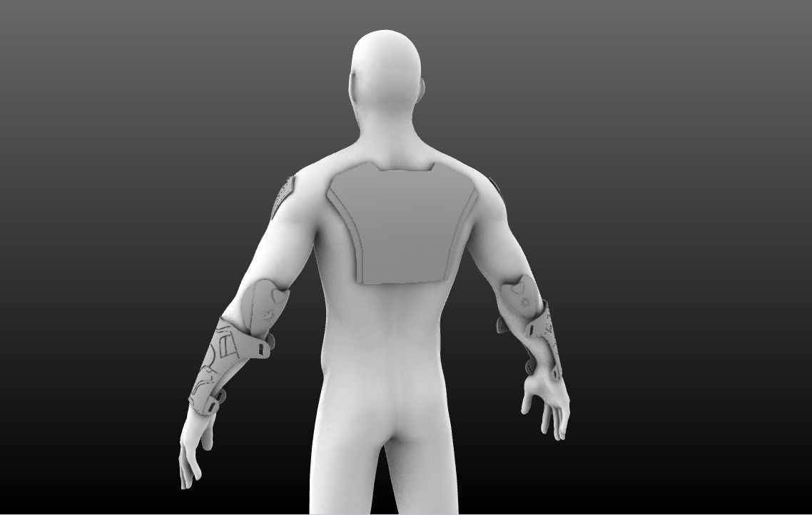 SOLDIER BOY ARMOR HELMET and SHIELD - The Boys 3D model 3D printable ...