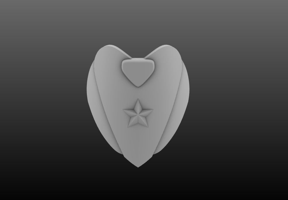 SOLDIER BOY ARMOR HELMET and SHIELD - The Boys 3D model 3D printable ...