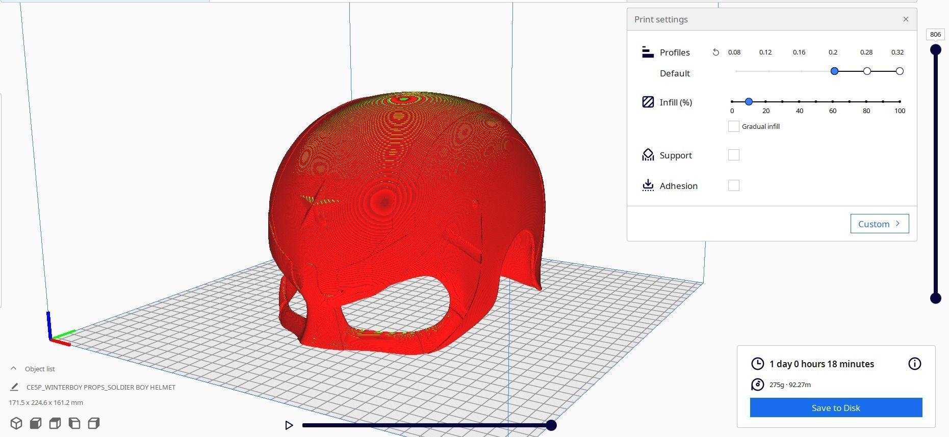 SOLDIER BOY HELMET - The Boys 3D model 3D printable | CGTrader