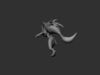 pokemon zoroark 3D model 3D printable | CGTrader