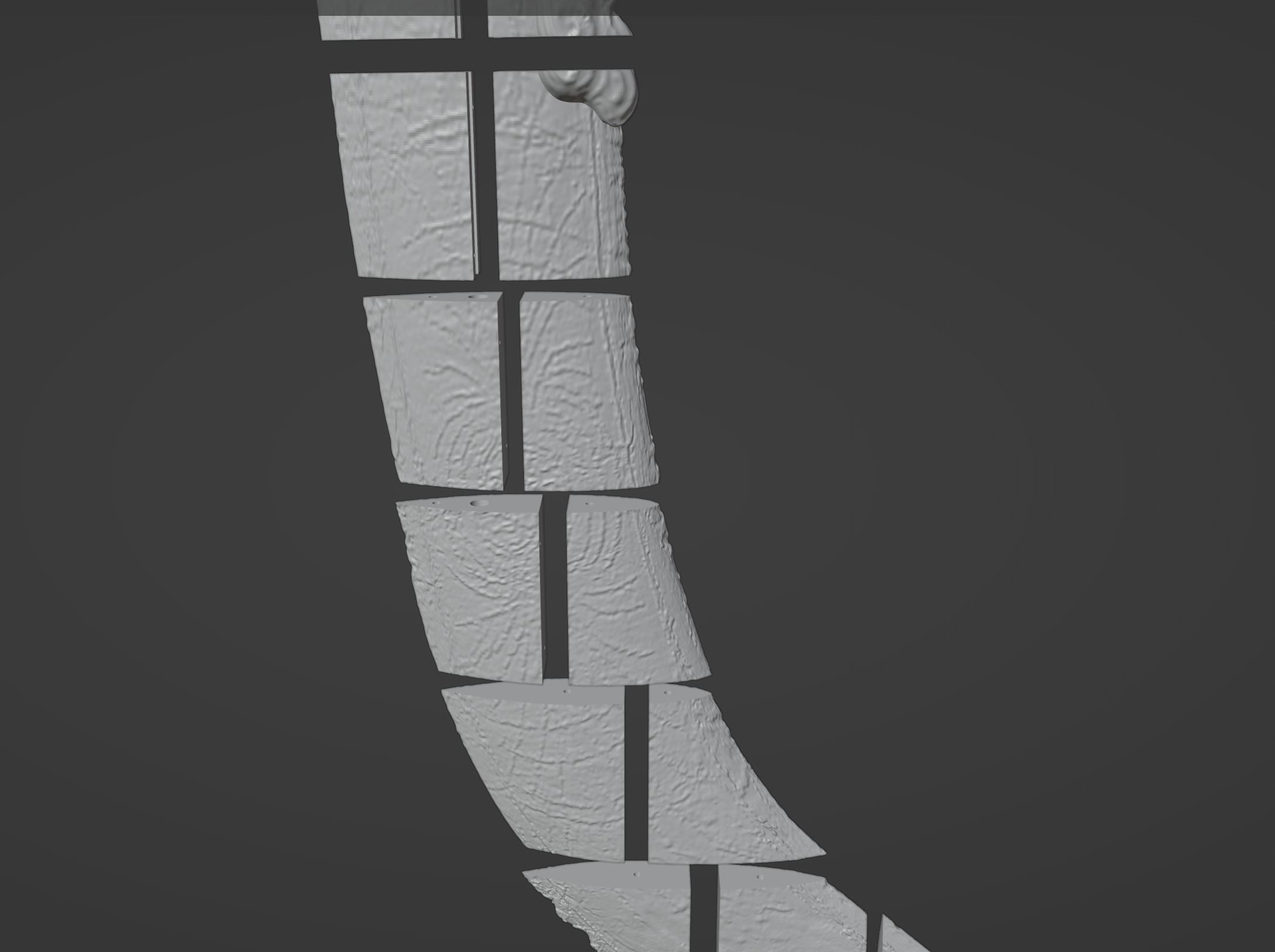 Radahn Sword - Starscourge Greatsword 3D Model -Elden Ring 3D model 3D ...