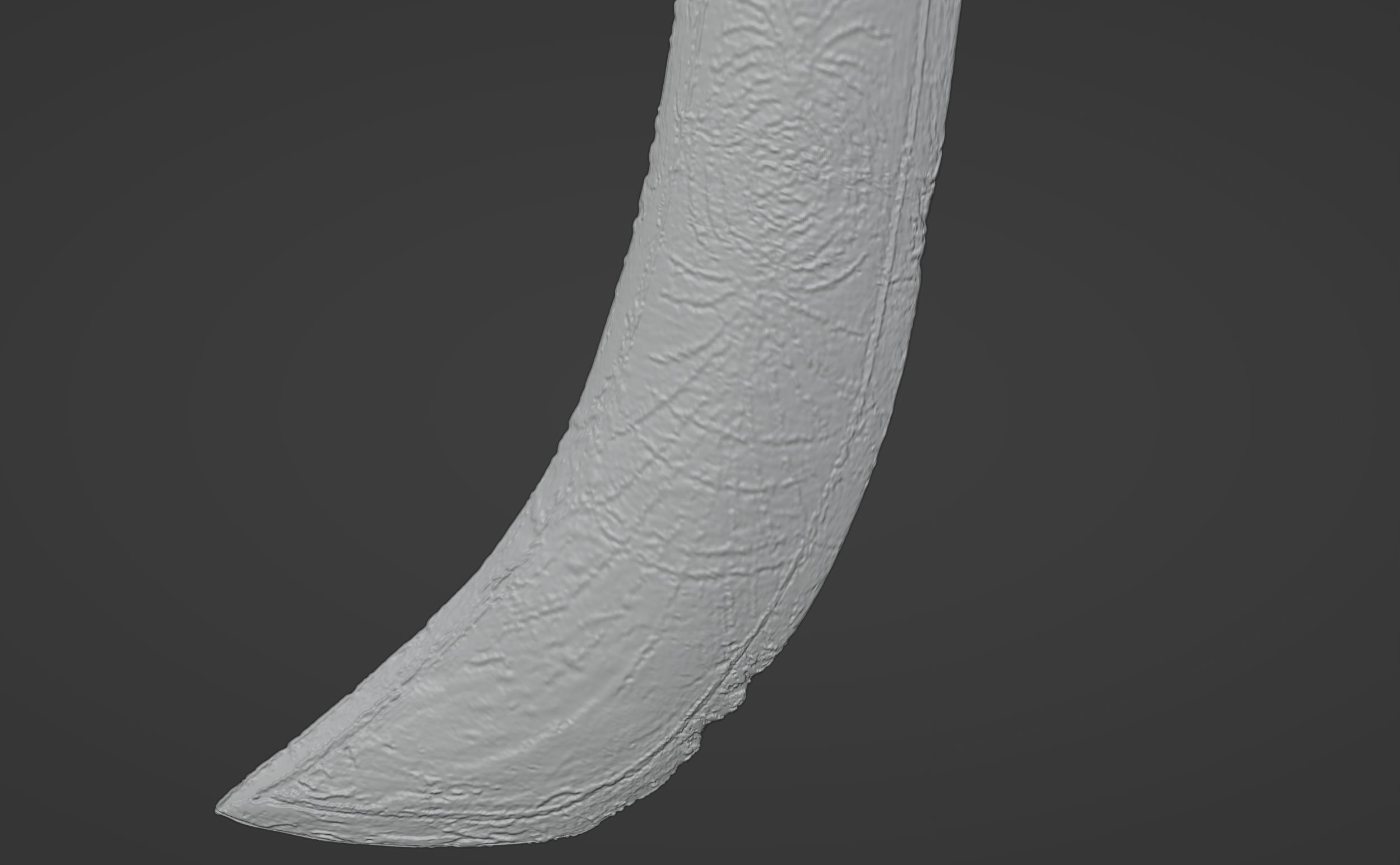 Radahn Sword - Starscourge Greatsword 3D Model -Elden Ring 3D model 3D ...