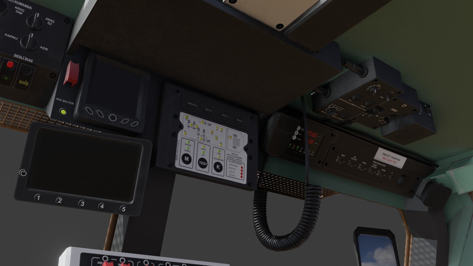 3D model BMC - Kirpi 2 VR / AR / low-poly | CGTrader