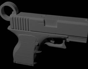 Glock 3D Print Models | CGTrader