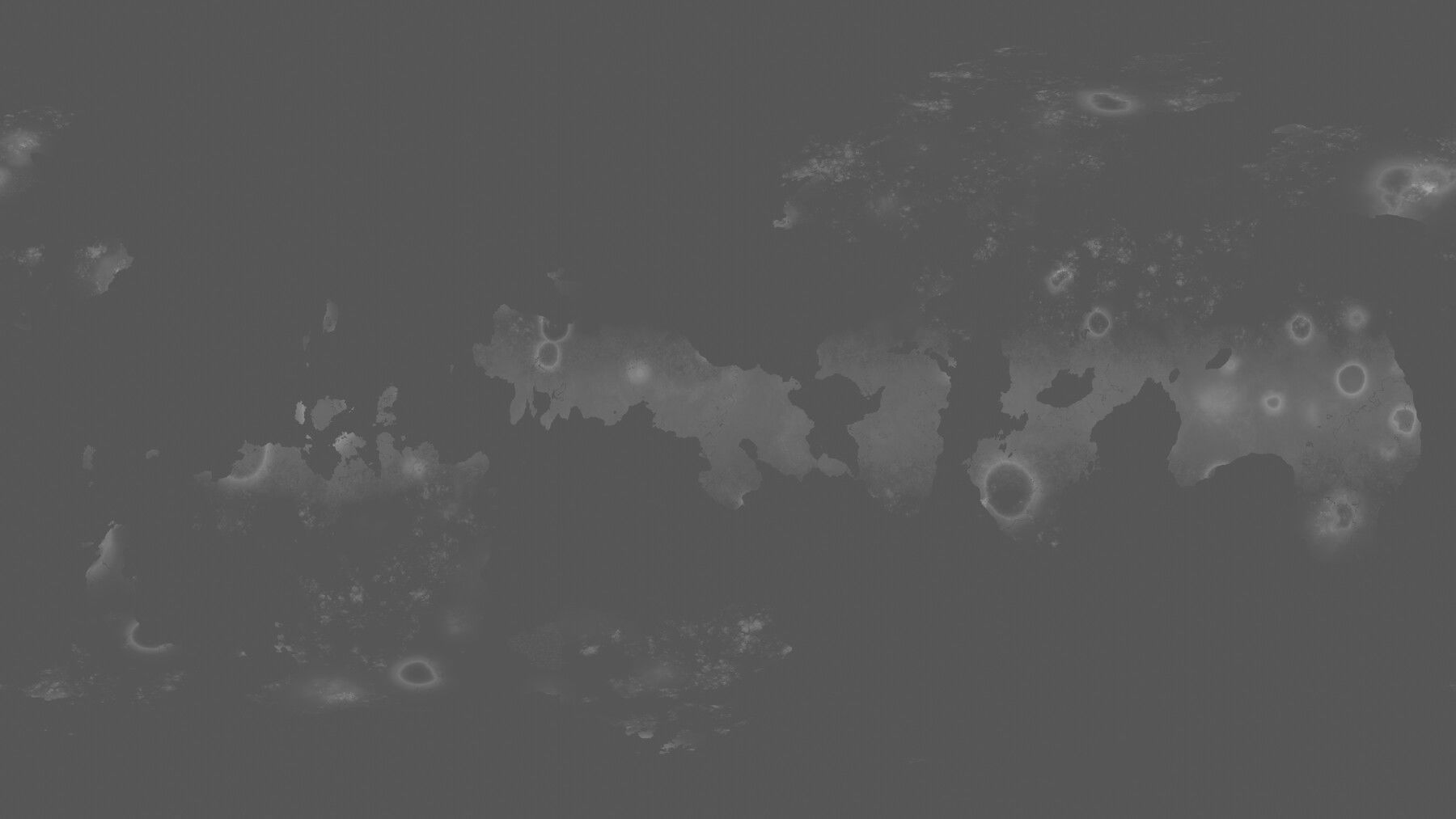 Procedural Planet Generator V2 With Texture Generation Export 3d Model Cgtrader