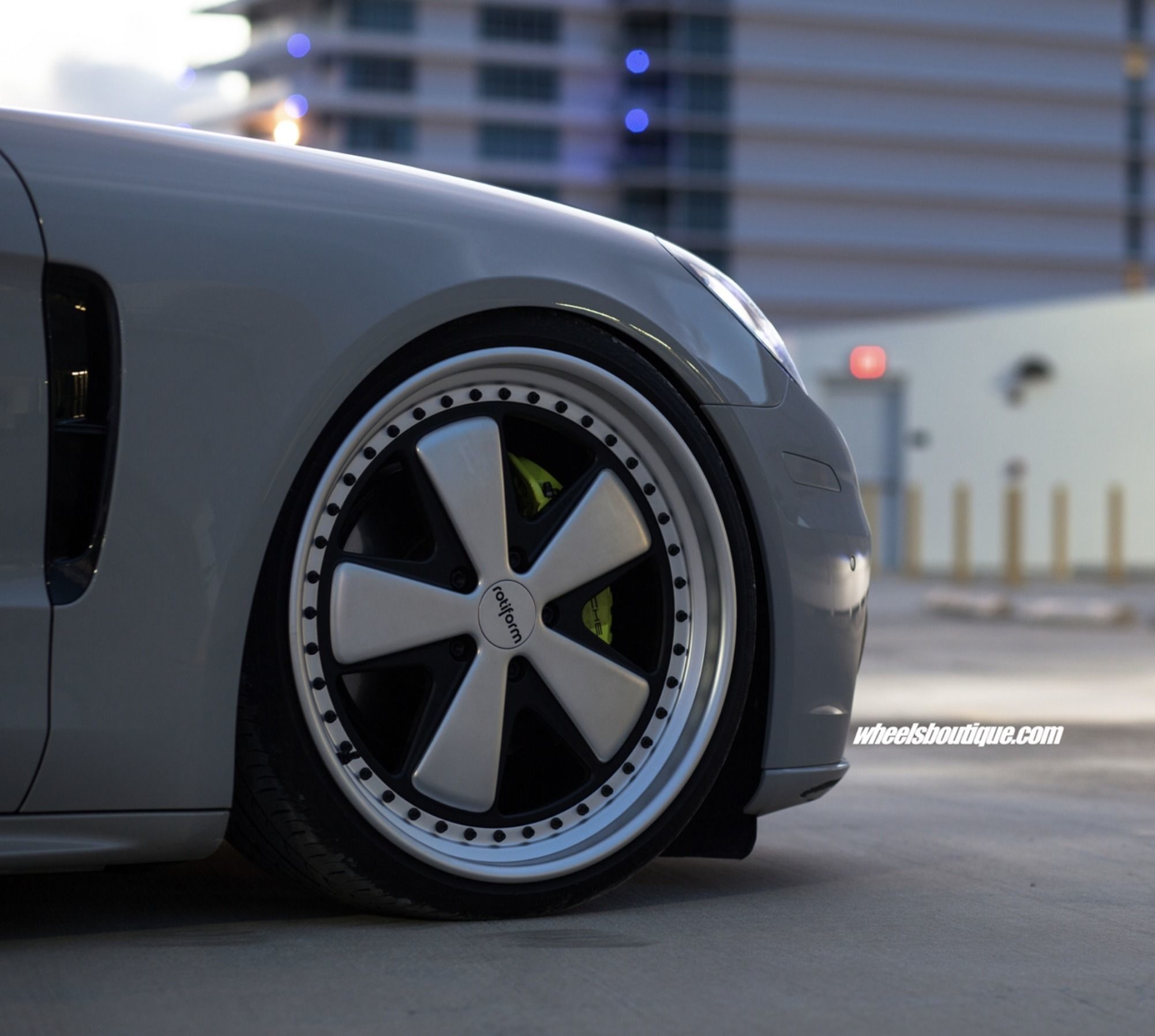 Rotiform FUC 3D model 3D printable | CGTrader