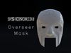 Dishonored 2 Overseer Mask 3D Model for 3D Printing 3D model 3D ...