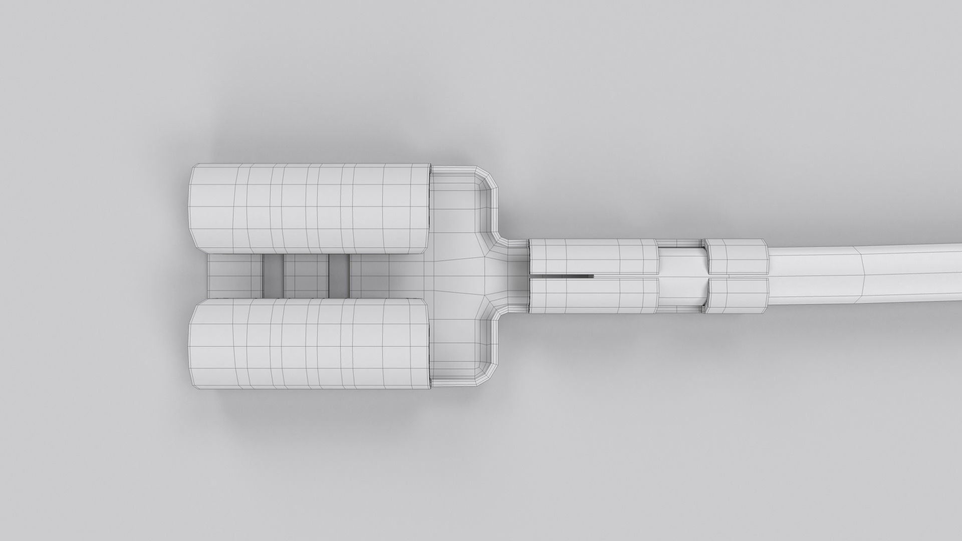 Electrical Wire Spade Connector 3D model | CGTrader