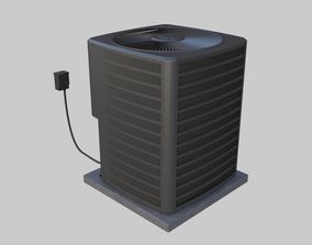 Condenser 3D Models | CGTrader
