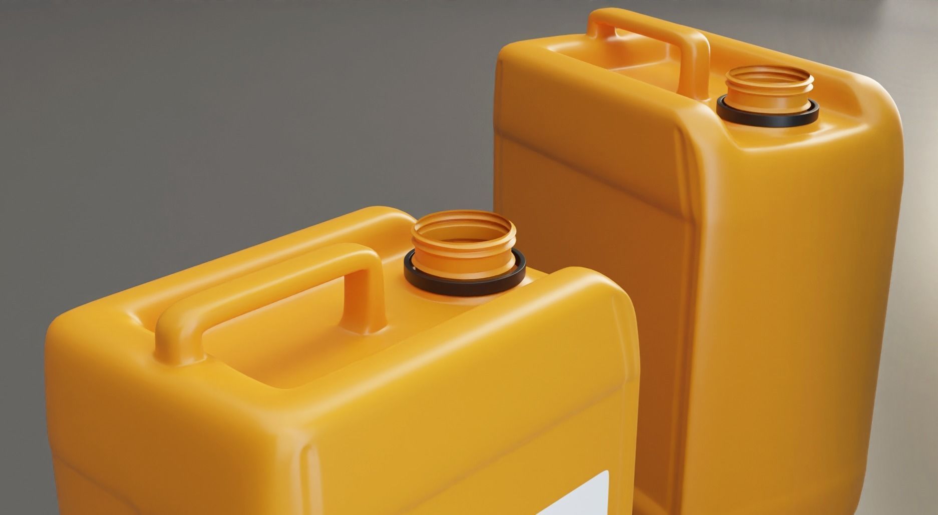 Liquid container 3D model | CGTrader
