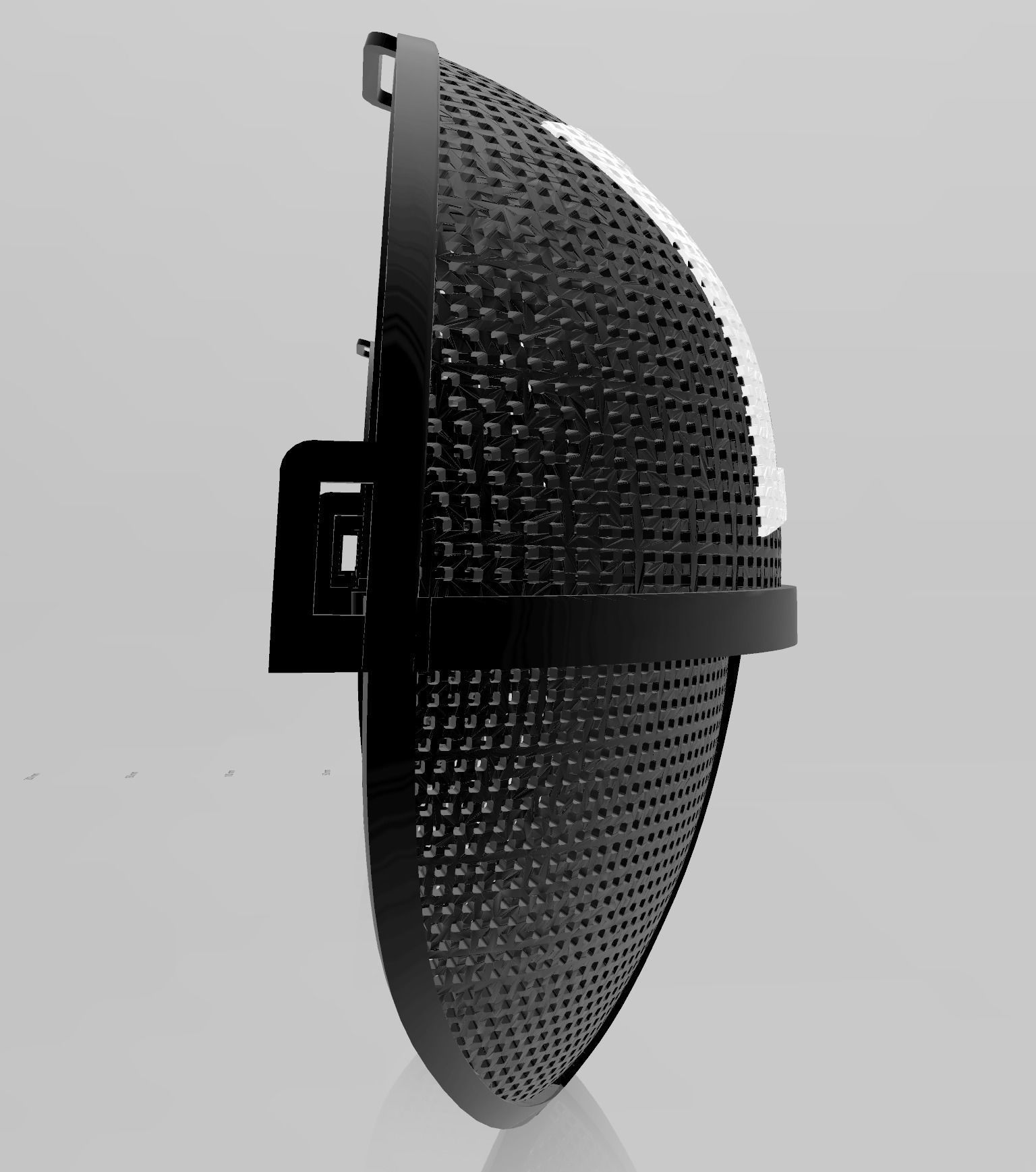 Squid Game Mask 3D Model File - square Mask 3D model 3D printable ...