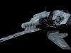 Nu-class attack shuttle - Star Wars 3D model rigged | CGTrader