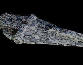 Freighter 3D Models | CGTrader