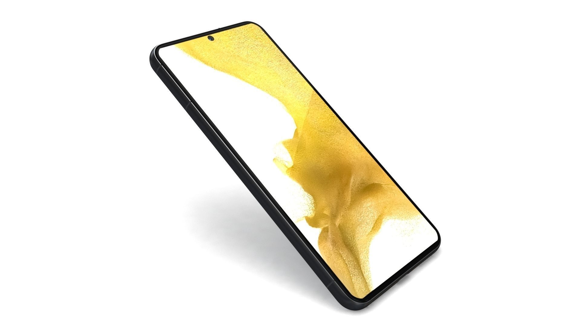 3D model Samsung Galaxy S22 Plus 5G Graphite VR / AR / low-poly | CGTrader