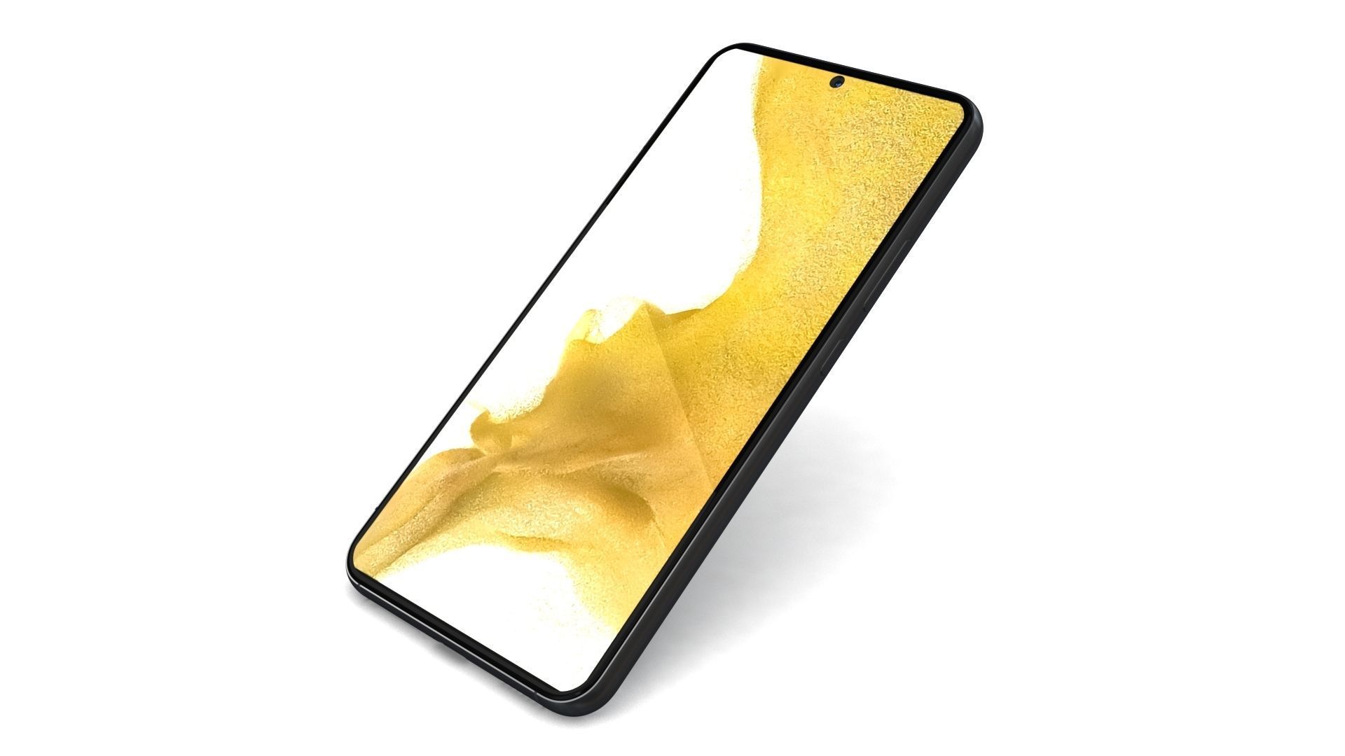 3D model Samsung Galaxy S22 Plus 5G Graphite VR / AR / low-poly | CGTrader