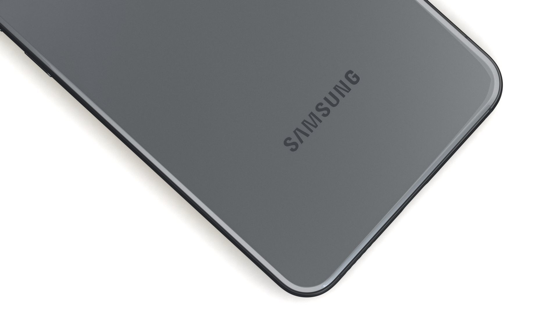 3D model Samsung Galaxy S22 Plus 5G Graphite VR / AR / low-poly | CGTrader