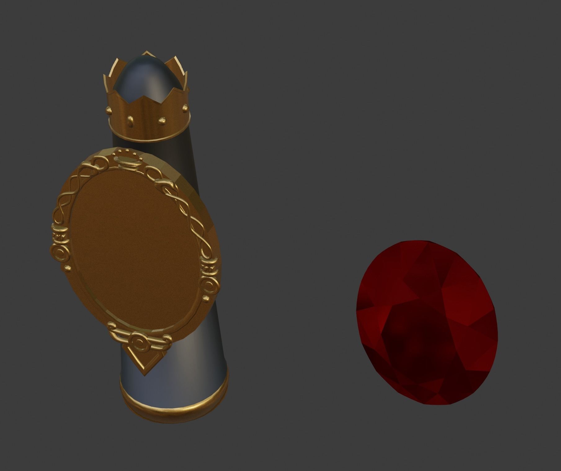 Twisted Wonderland Pen Key Wand 3D Model 3D model 3D printable | CGTrader