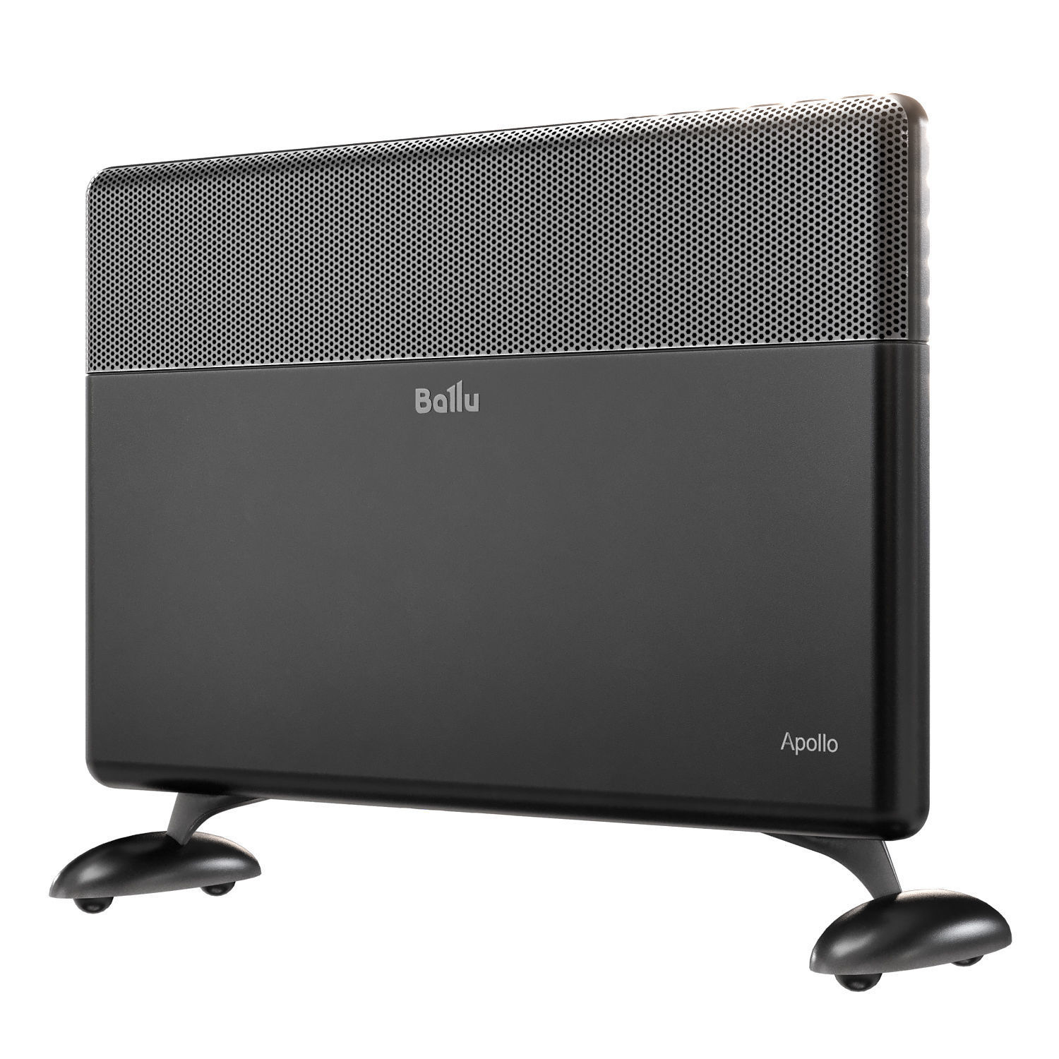 Ballu convectors 3D model | CGTrader