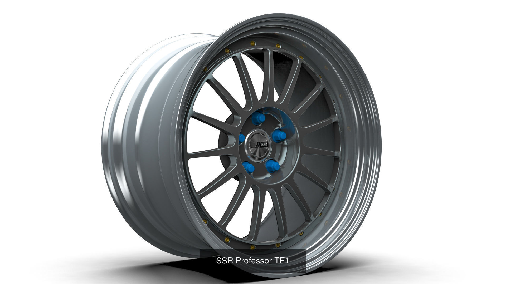 Japan Car Rims Collection | CGTrader