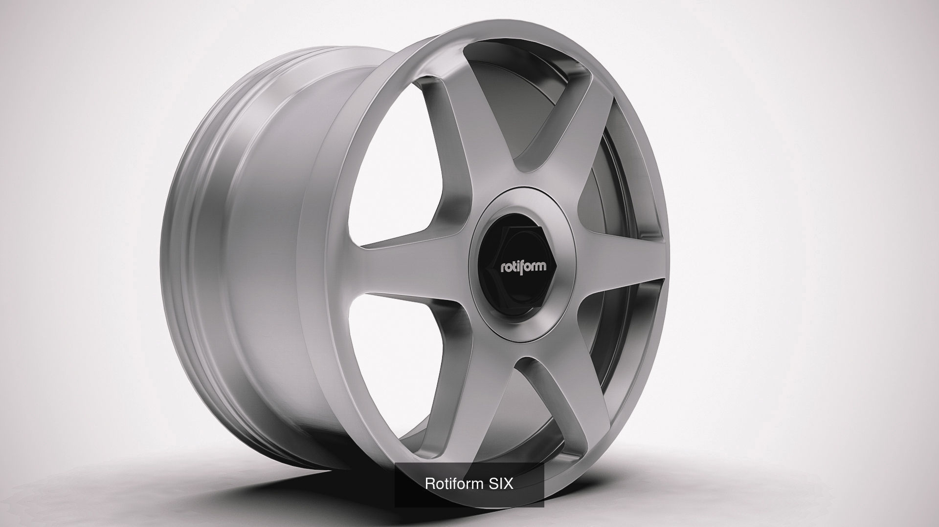 Rotiform Car Rims Collection | CGTrader