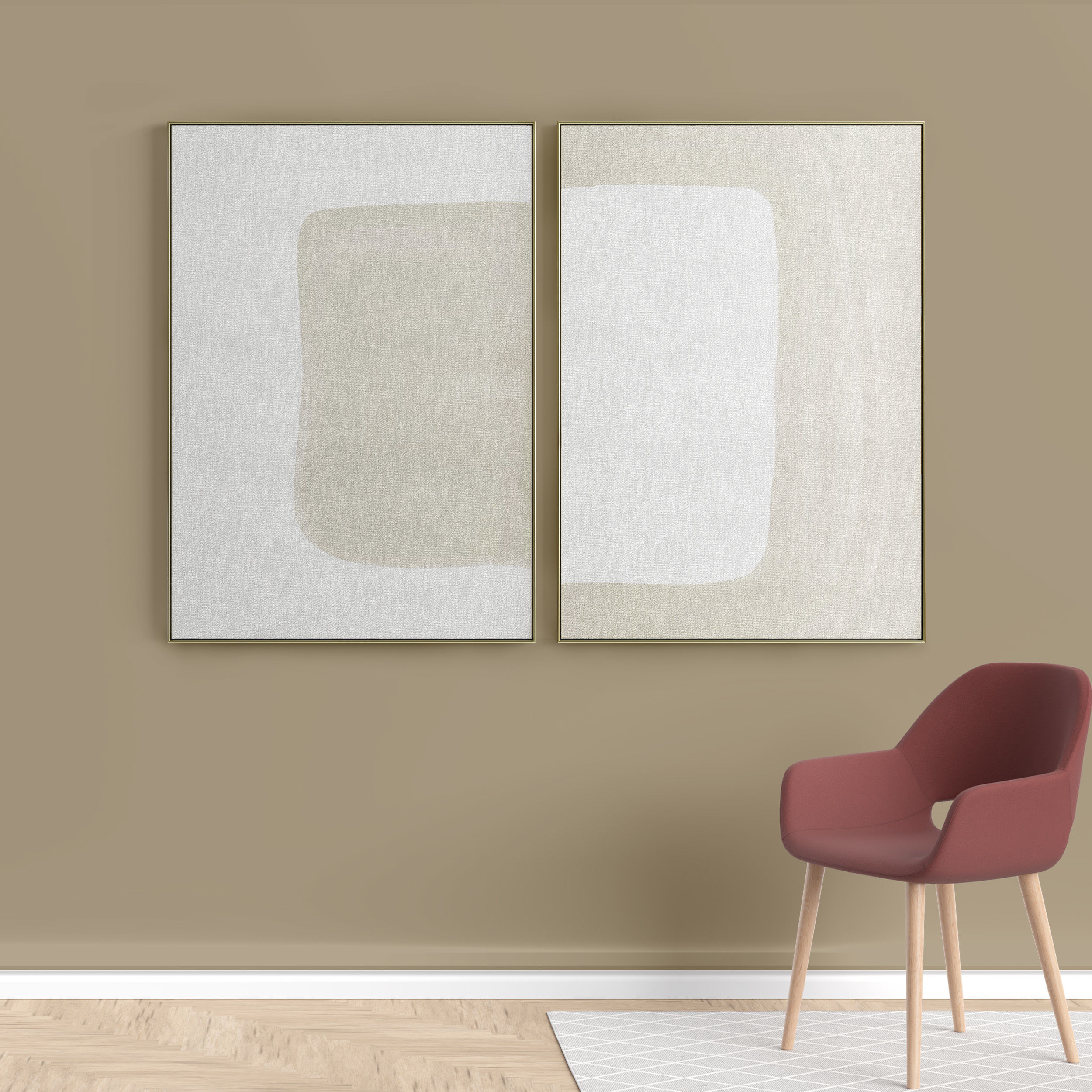 3D model Photo Frame 207 VR / AR / low-poly | CGTrader