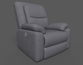 Recliner 3D Models | CGTrader