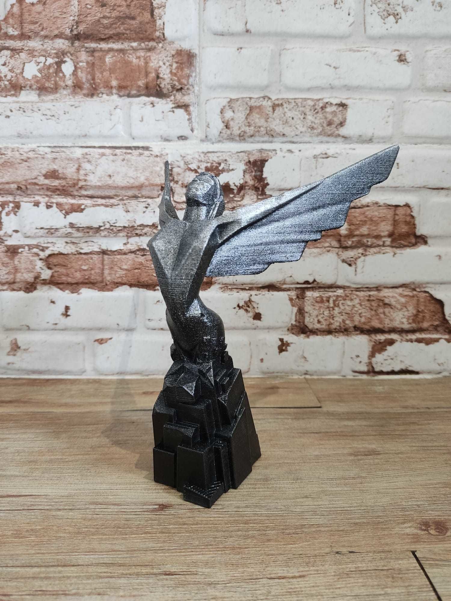 Game Awards Trophy 3D model 3D printable | CGTrader