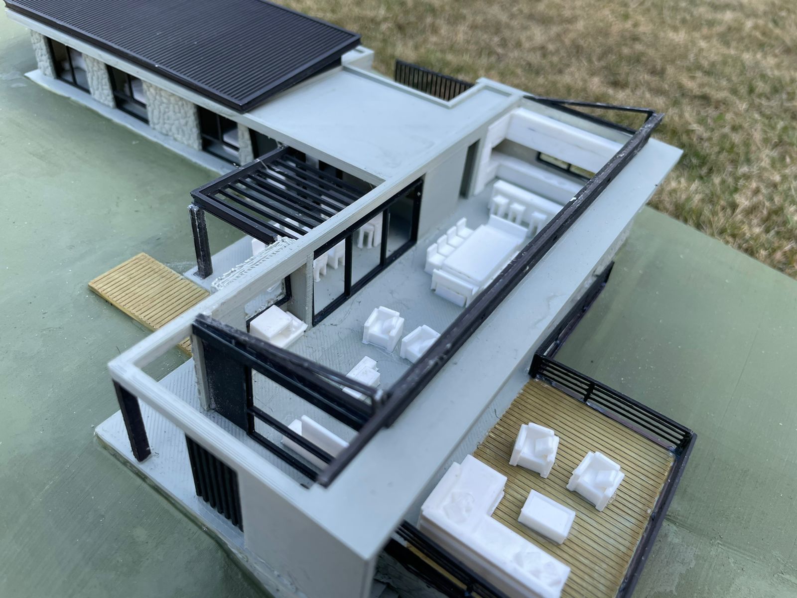 ON DEMAND ARCHITECTURE SCALE MODELS ASSEMBLY KITS free 3D model 3D ...