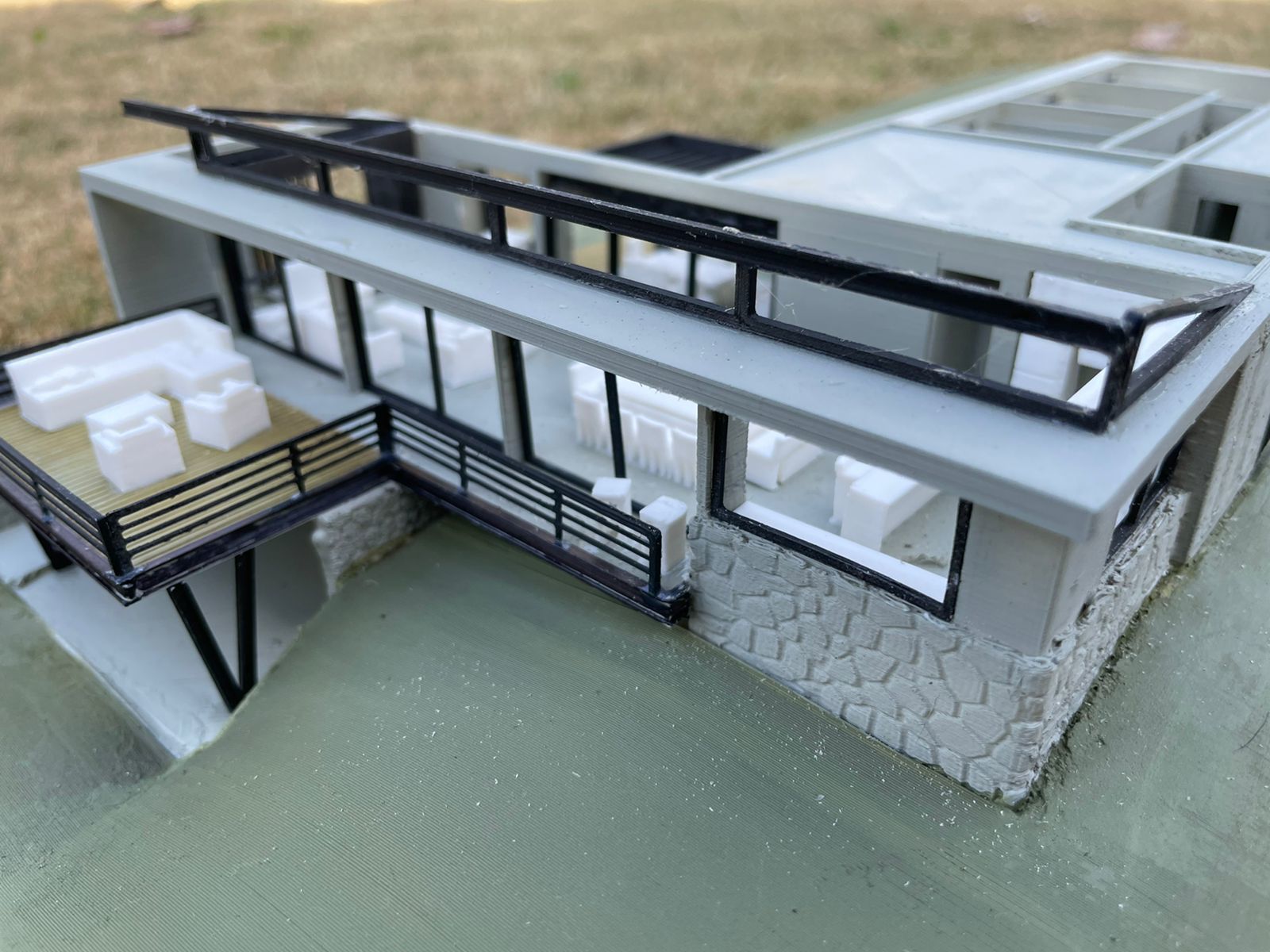 ON DEMAND ARCHITECTURE SCALE MODELS ASSEMBLY KITS free 3D model 3D ...