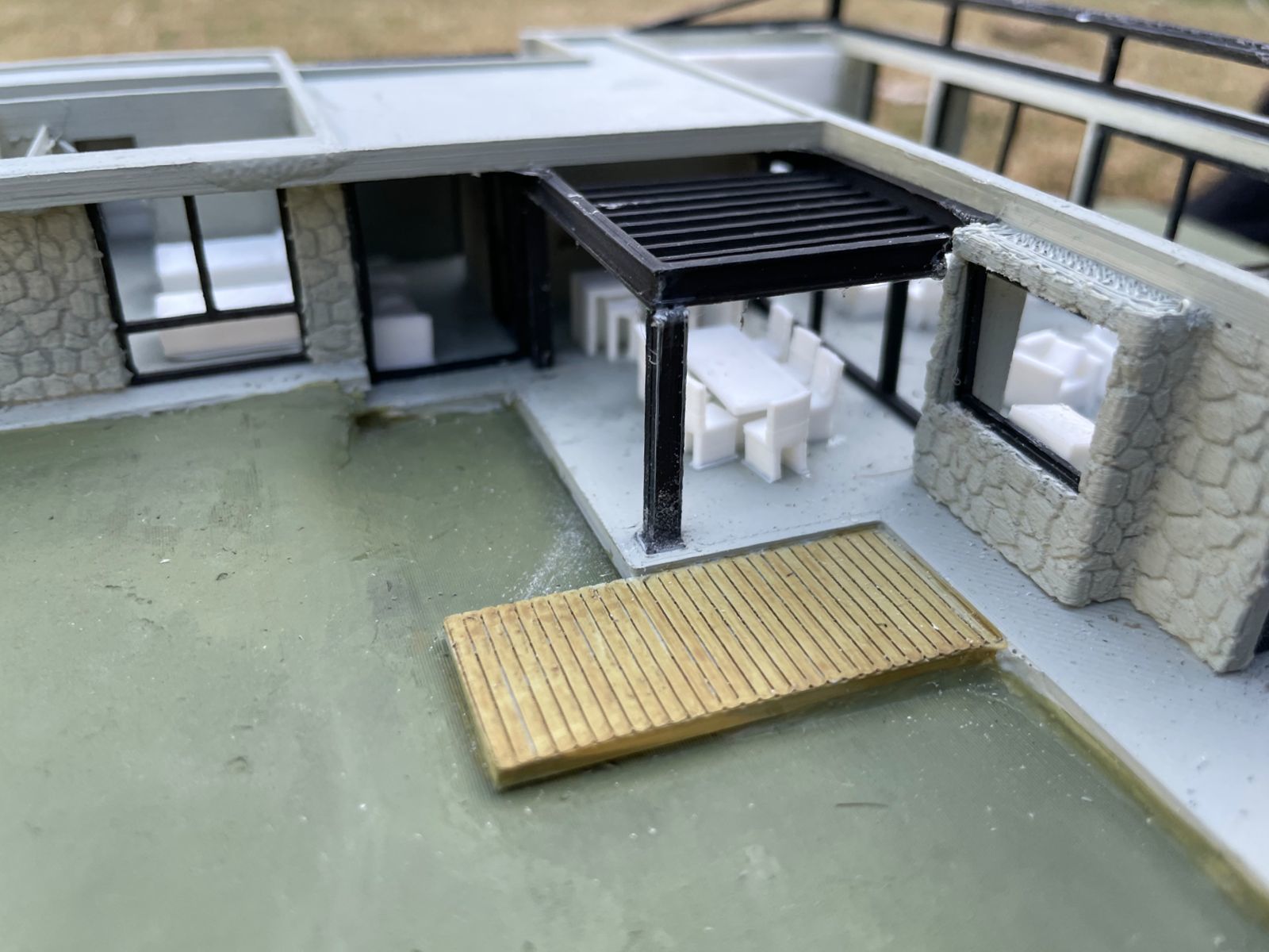 ON DEMAND ARCHITECTURE SCALE MODELS ASSEMBLY KITS free 3D model 3D ...