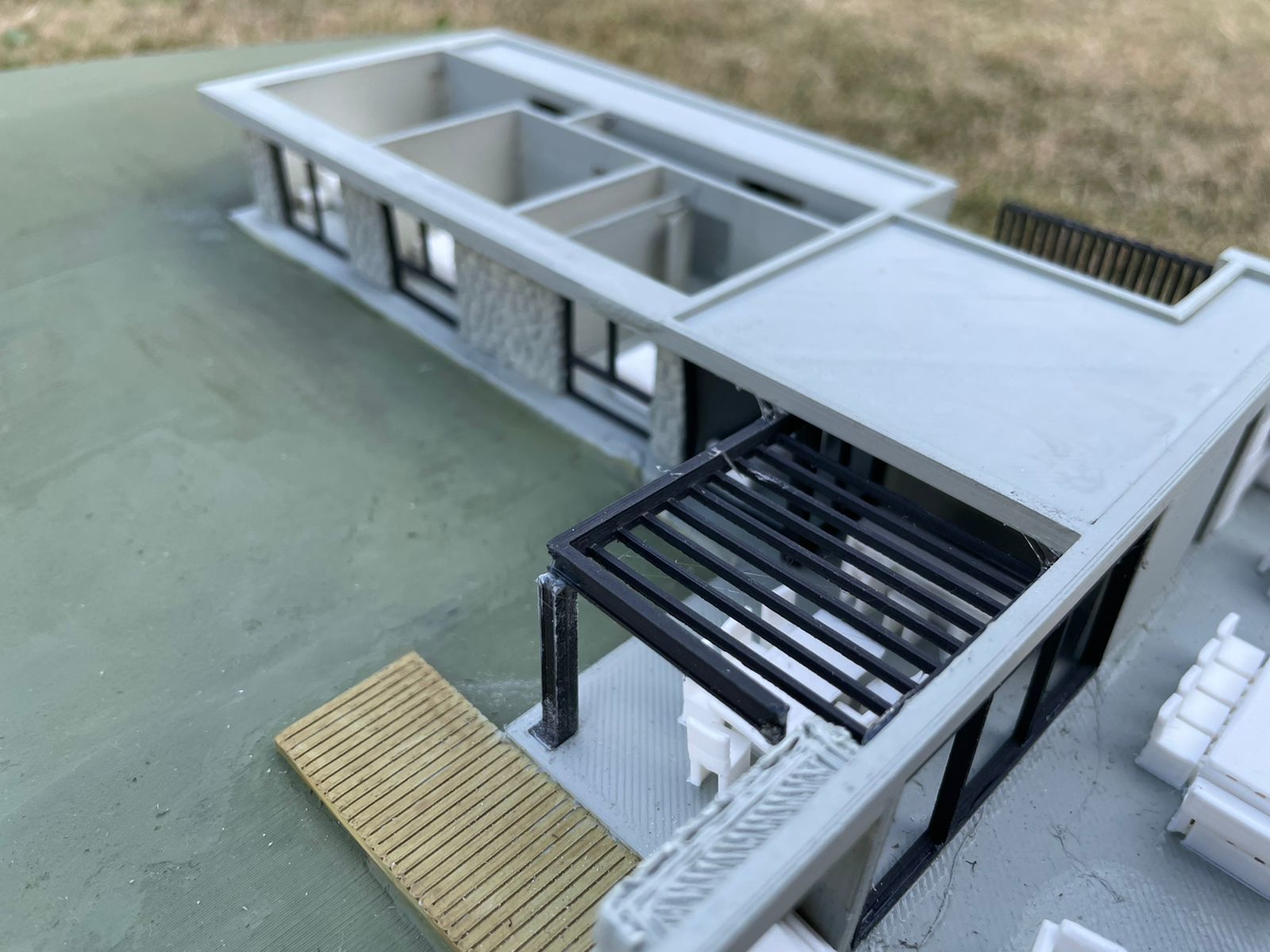 ON DEMAND ARCHITECTURE SCALE MODELS ASSEMBLY KITS free 3D model 3D ...