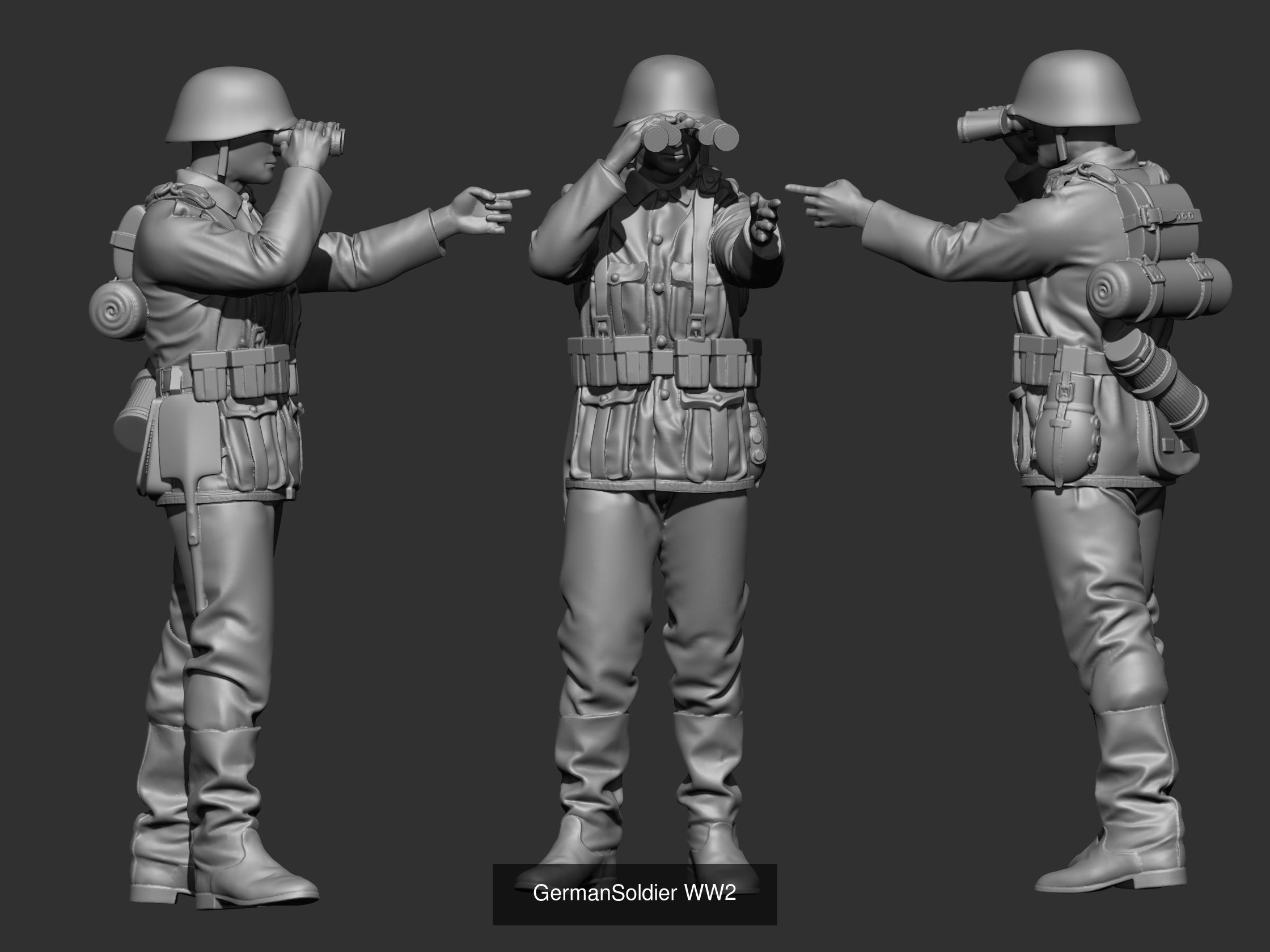 Ultimate Army soldiers Collection | CGTrader