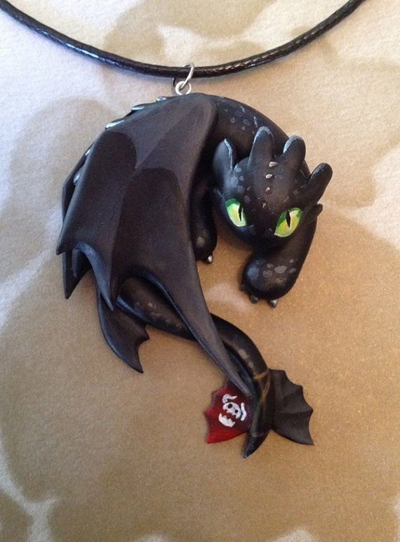 Light Fury how to train your dragon 3D model 3D printable | CGTrader