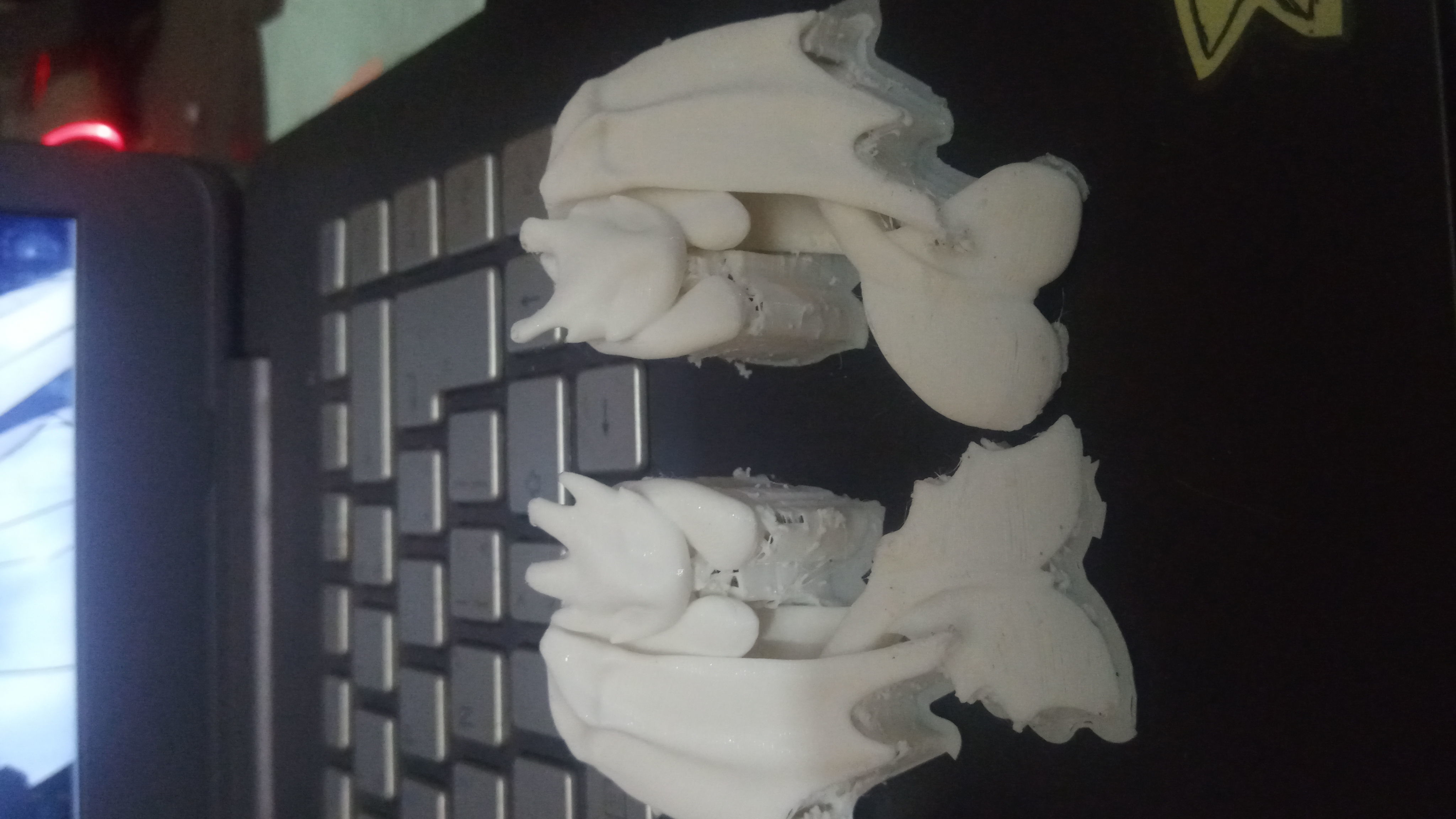 Light Fury how to train your dragon 3D model 3D printable | CGTrader