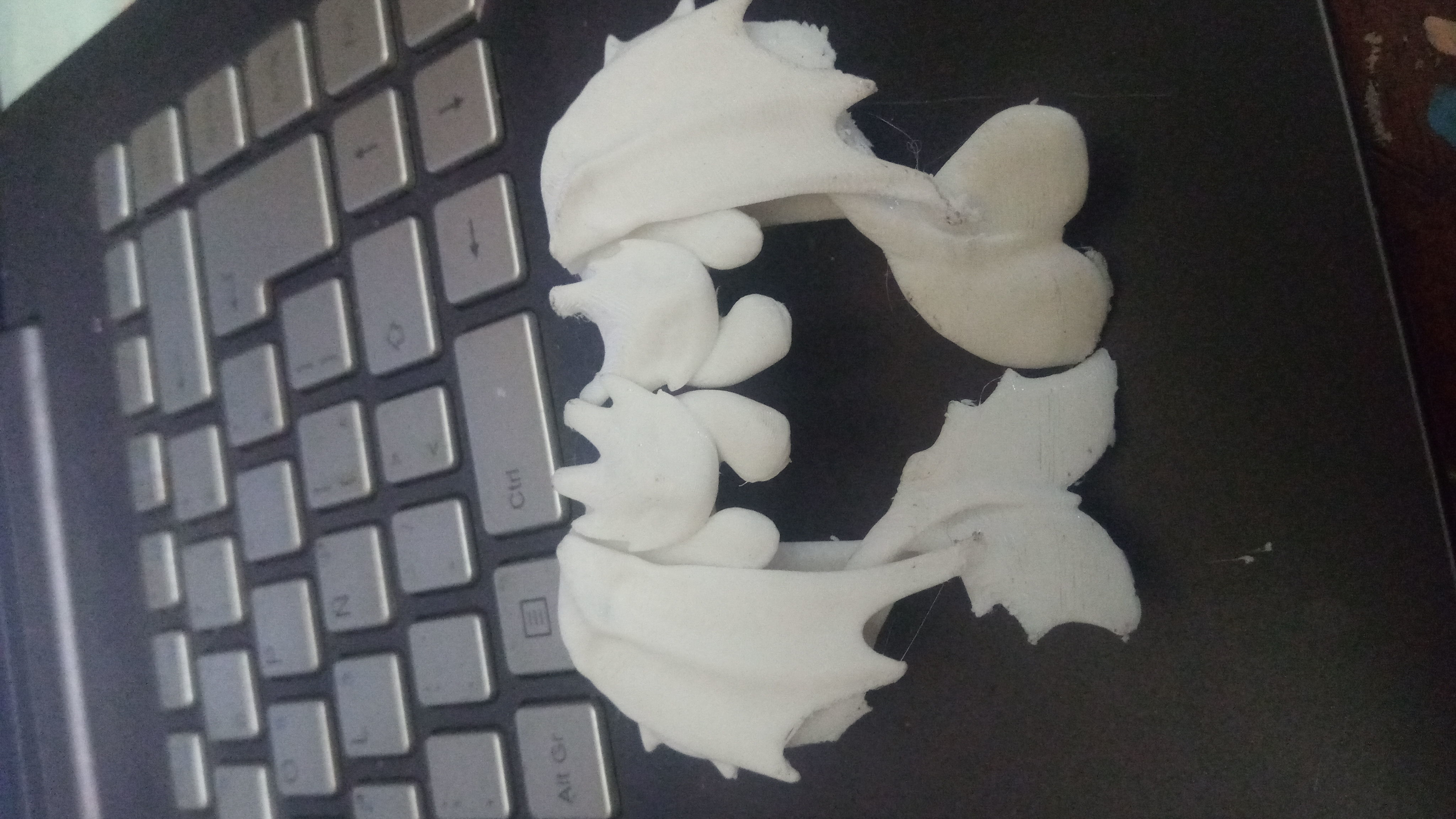 Light Fury how to train your dragon 3D model 3D printable | CGTrader