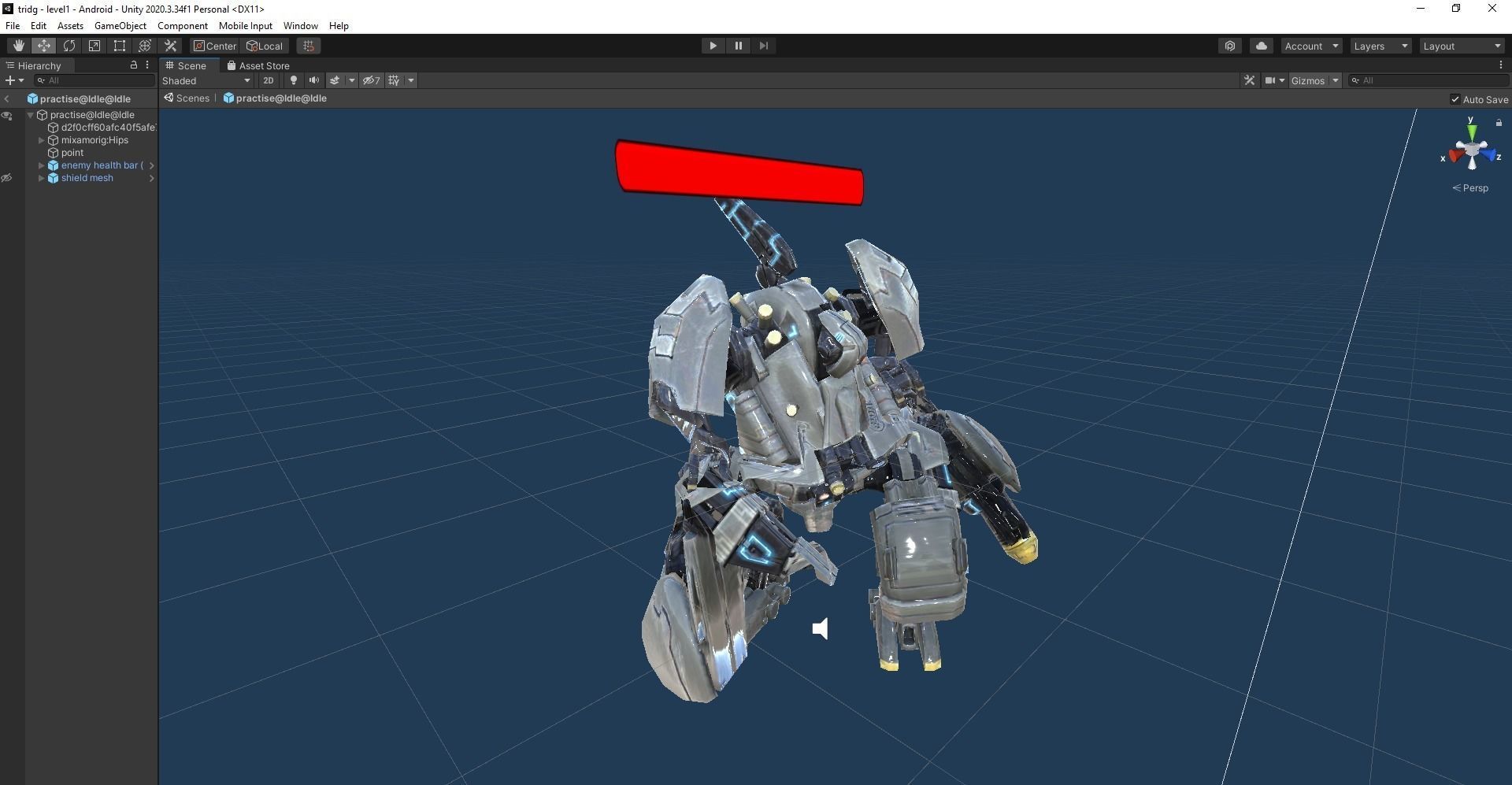 BOSS ULTRA UNITY PACKAGE 3D model animated rigged | CGTrader
