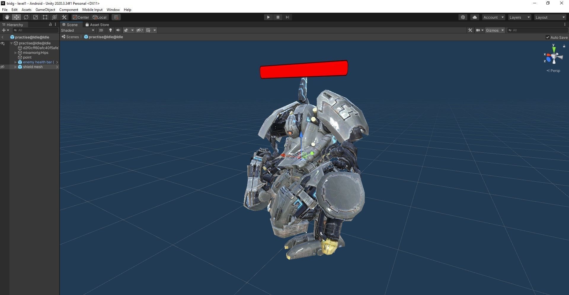 BOSS ULTRA UNITY PACKAGE 3D model animated rigged | CGTrader