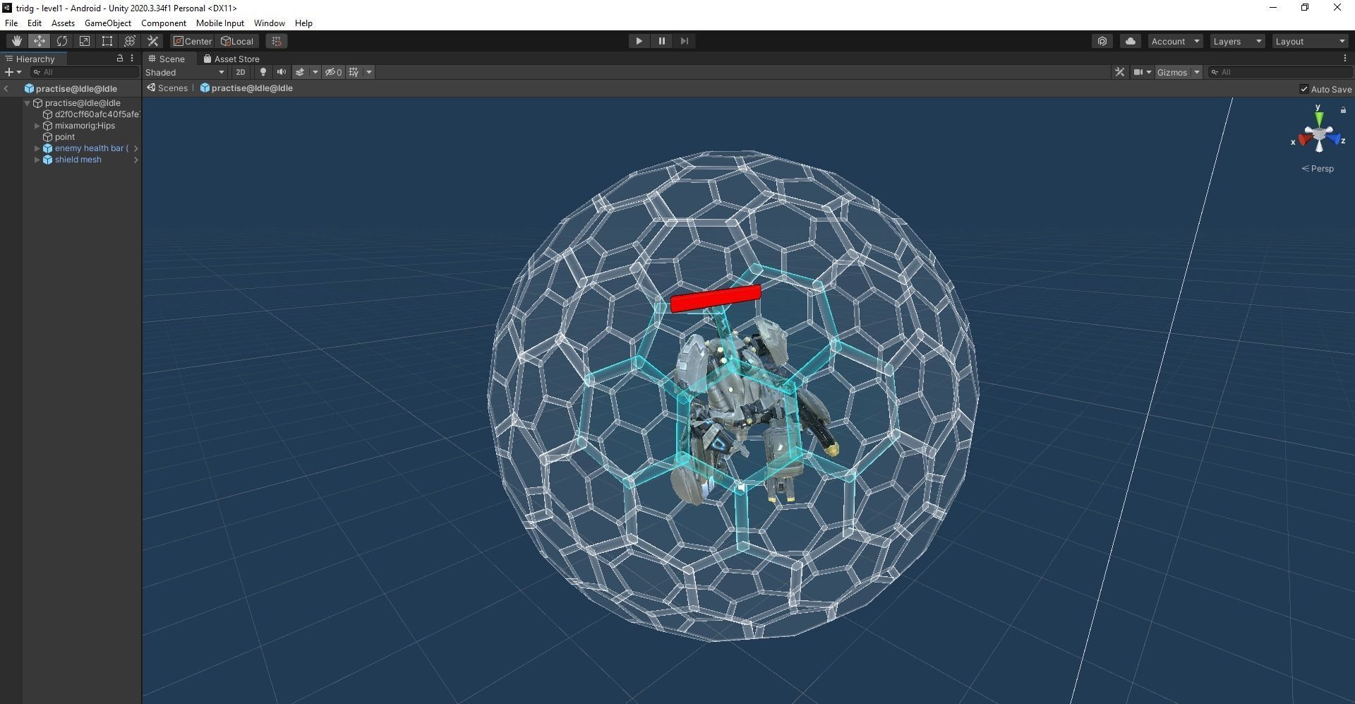 BOSS ULTRA UNITY PACKAGE 3D model animated rigged | CGTrader