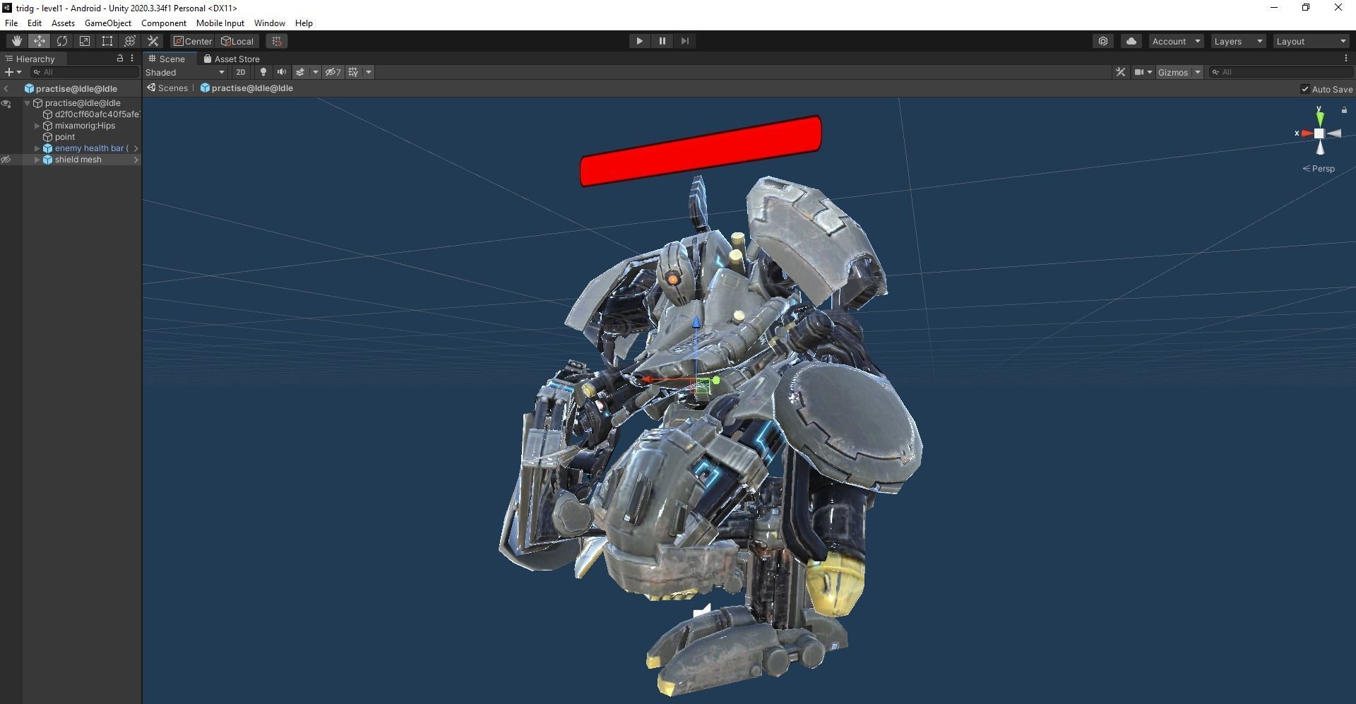 BOSS ULTRA UNITY PACKAGE 3D model animated rigged | CGTrader