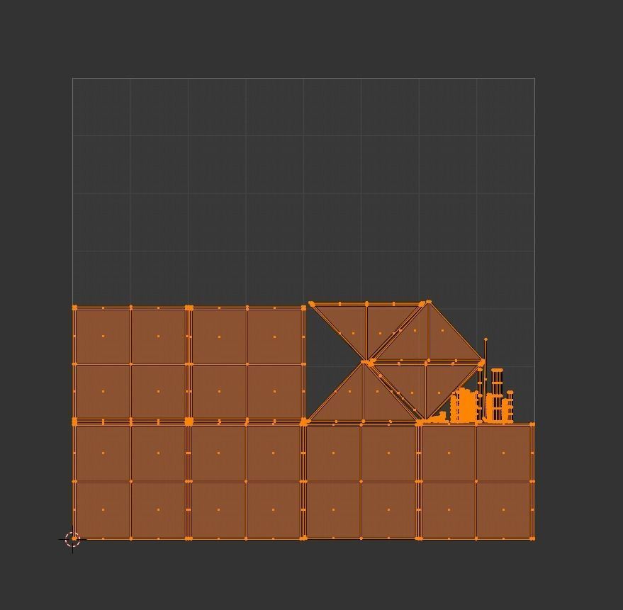 Parcel Box Render illustration 3D model 3D model | CGTrader