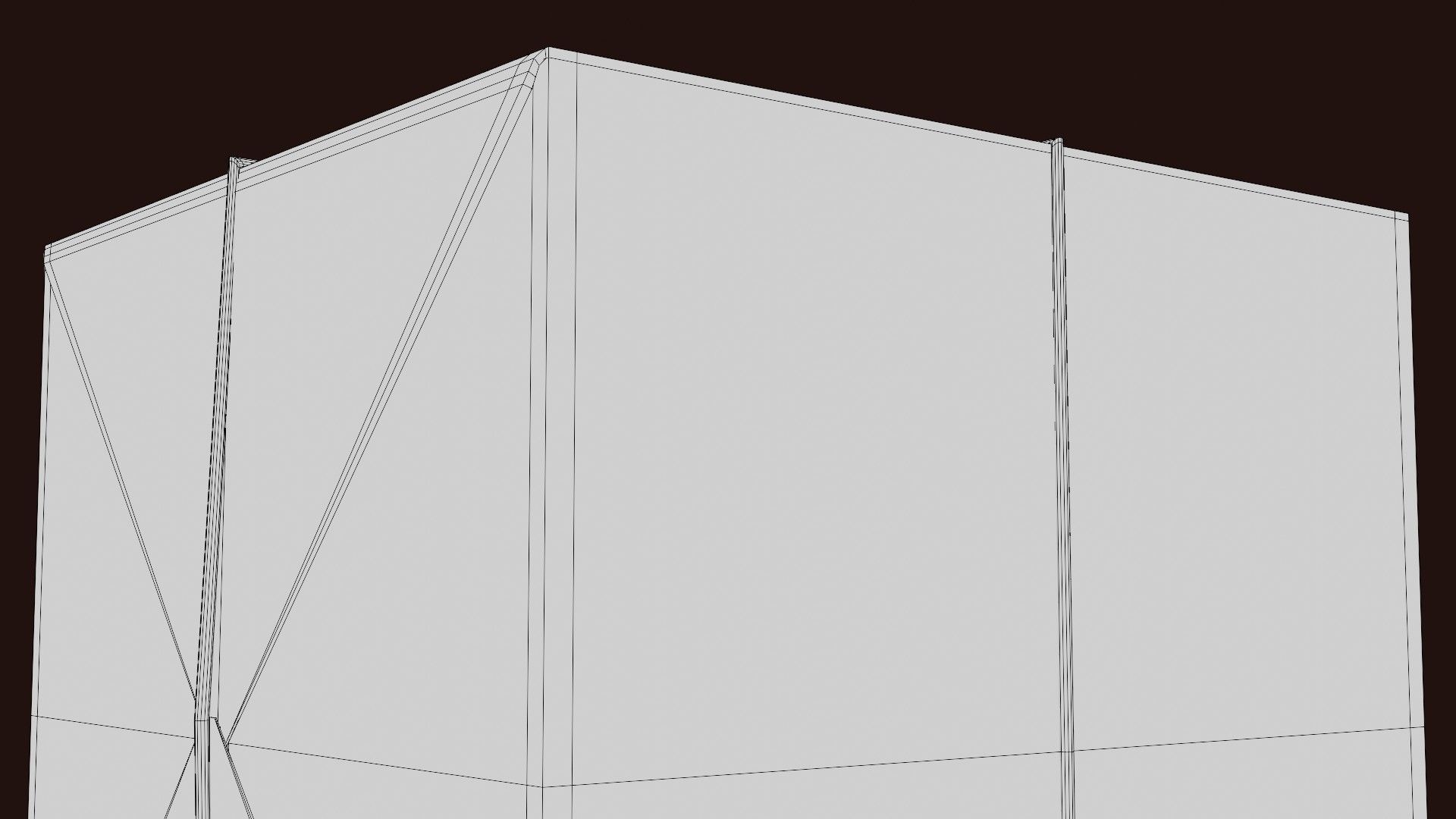 Parcel Box Render illustration 3D model 3D model | CGTrader