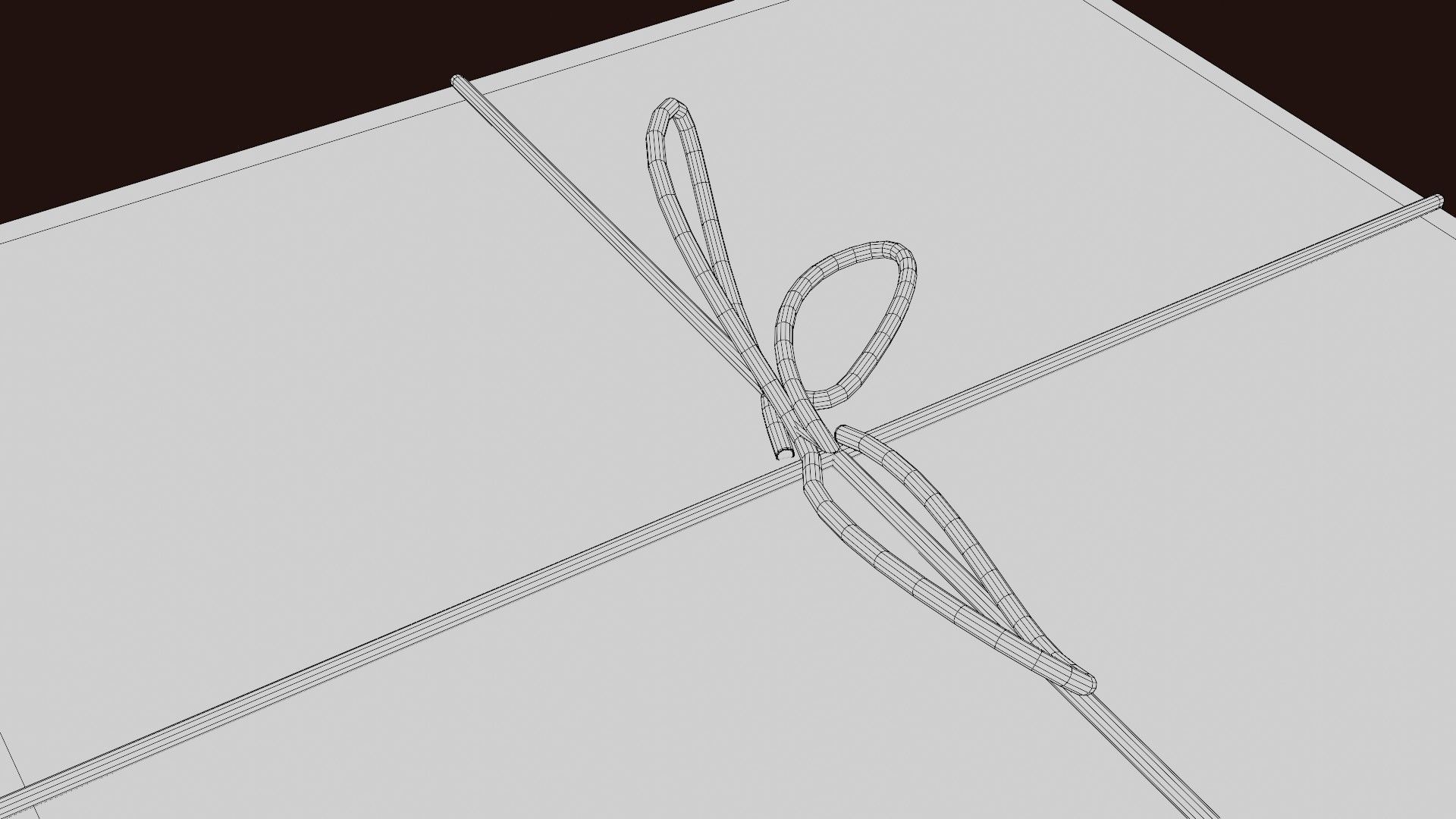 Parcel Box Render illustration 3D model 3D model | CGTrader