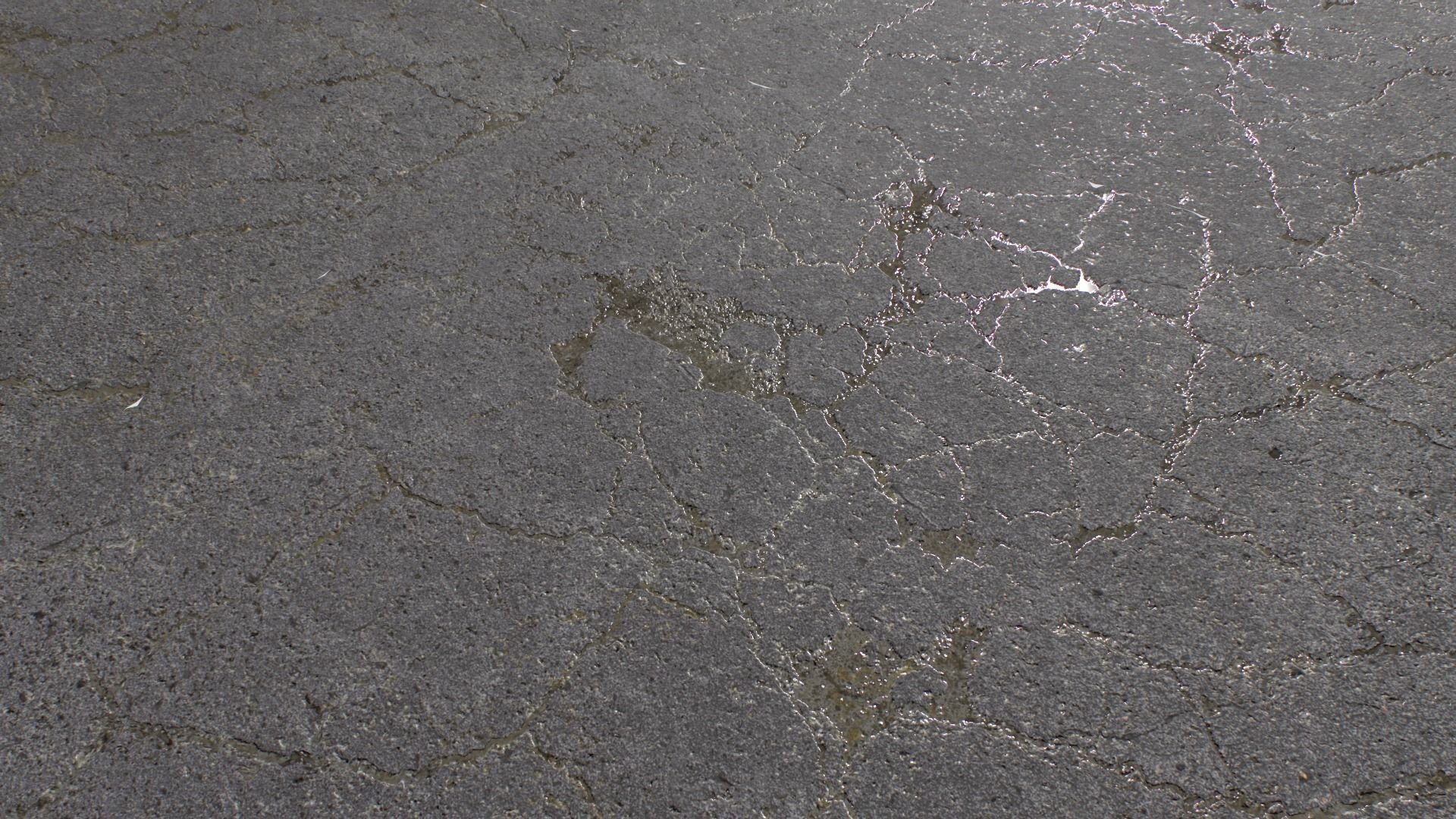 Road Textures Pack 5 3D model | CGTrader