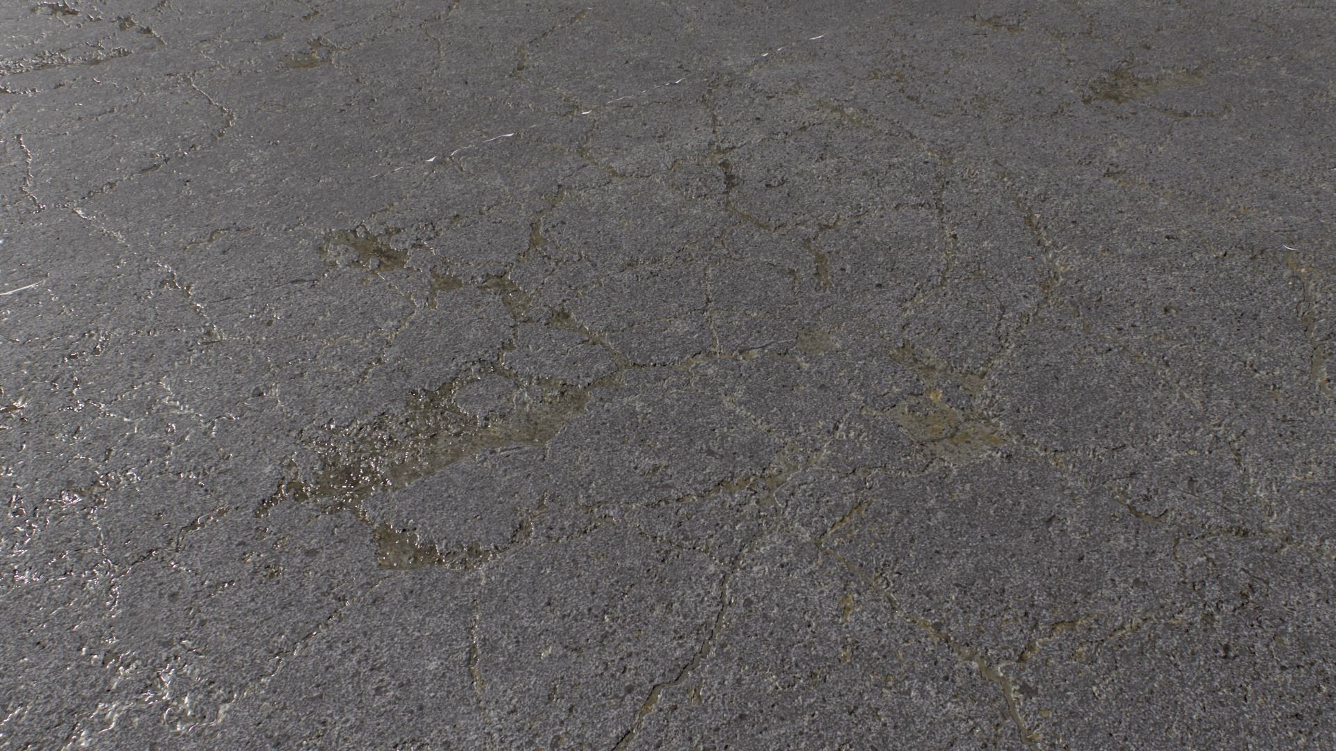 Road Textures Pack 5 3D model | CGTrader