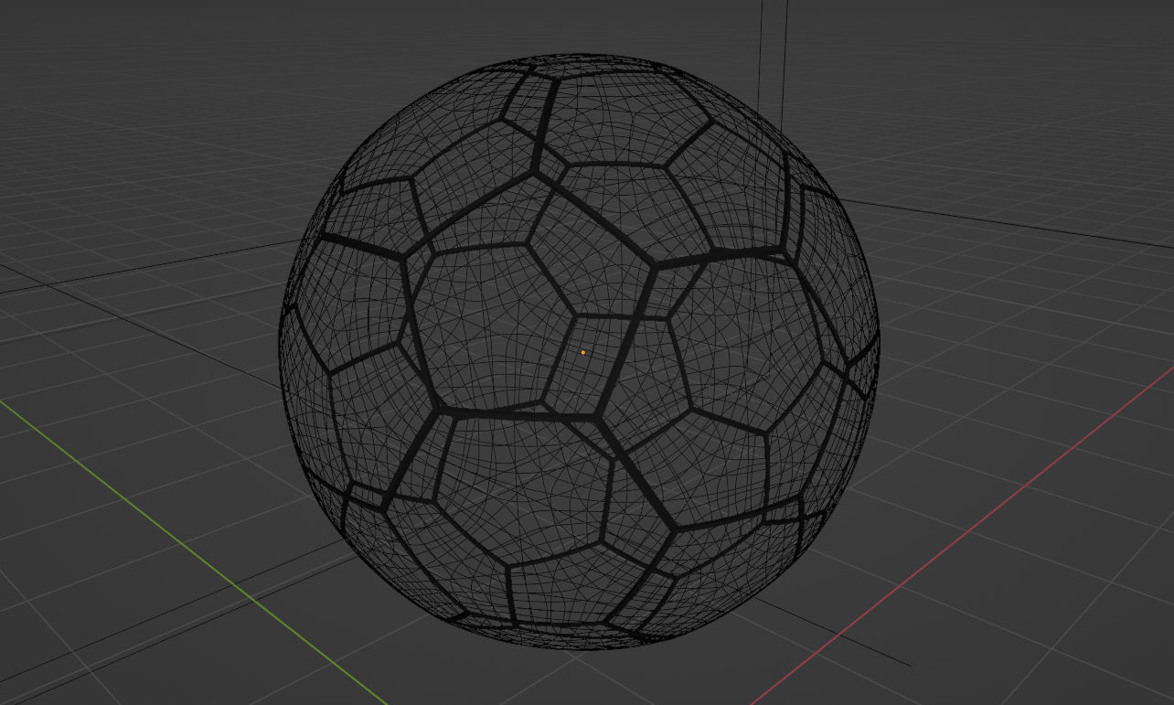 Football Soccer Ball 3D model 3D model | CGTrader