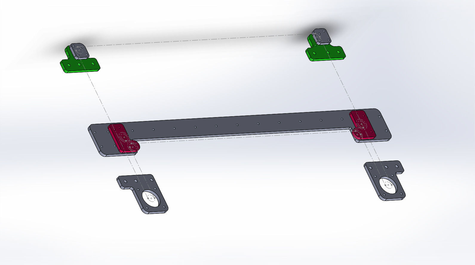 core xy 3D model 3D printable | CGTrader